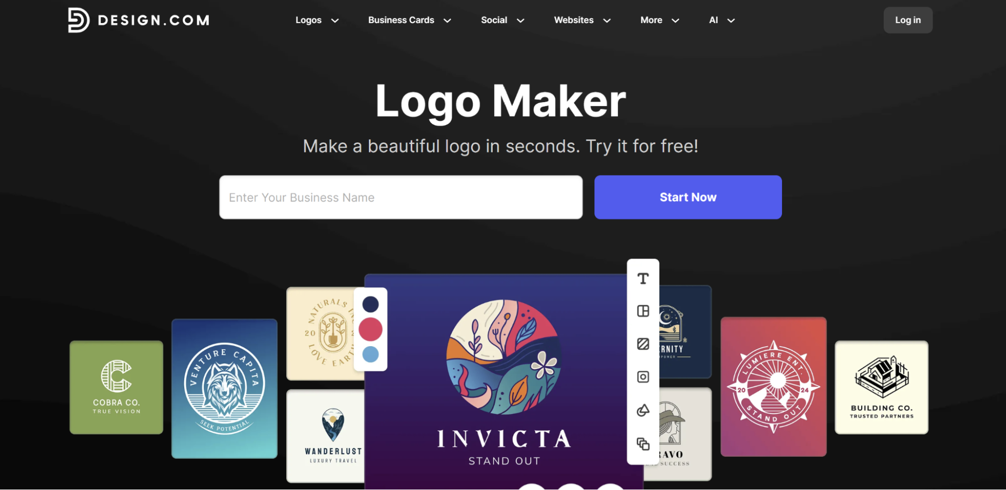 Free Logo Makers with AI-Driven Design Tools - Articoolo